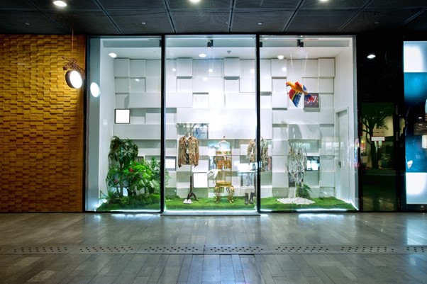 How to Communicate Your Brand Identity through Store Branding