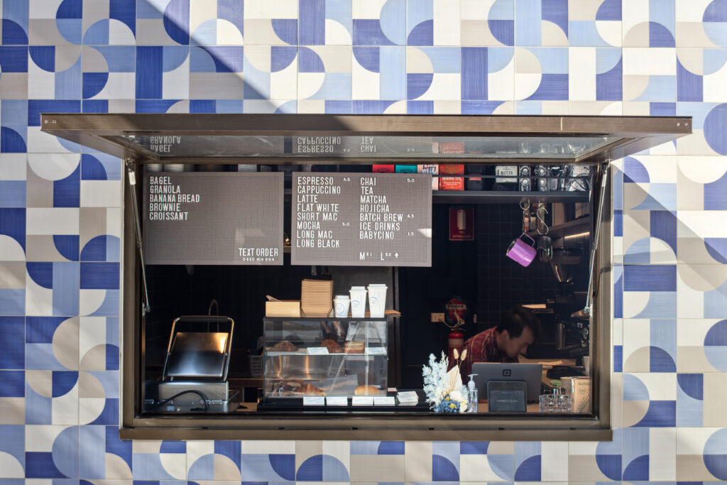 Henley's Corner - LKD Fitouts