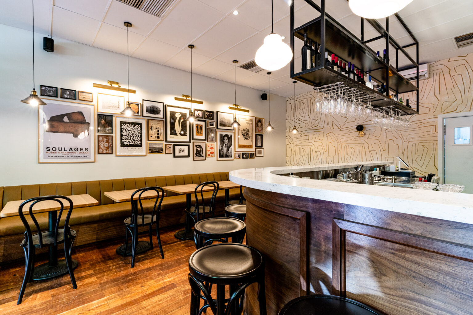 Australia's Top Commercial Bar Designs | Bar Fitout Ideas